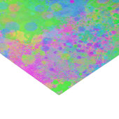 Neon Paint Tissue or Decoupage Paper | Zazzle