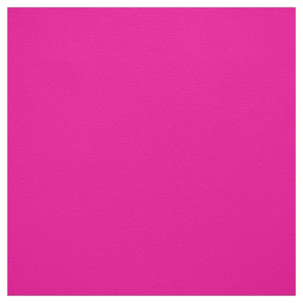 Solid Color: Pink Fabric | Zazzle