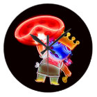 Pizza Pie Wall Clock | Zazzle.com