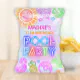 Neon Pool Party Chip Bag Wrapper | Zazzle