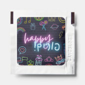 Neon Purim Hand Sanitizer Packet | Zazzle