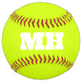 softball yellow color code