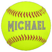 softball yellow color code