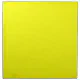 Neon Yellow Solid Color Cloth Napkin | Zazzle