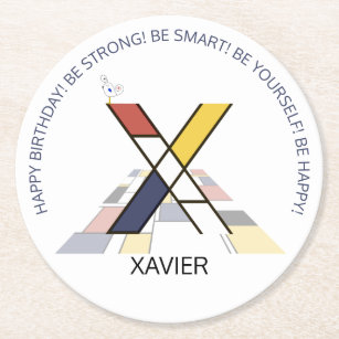 Cool Xavier Logo