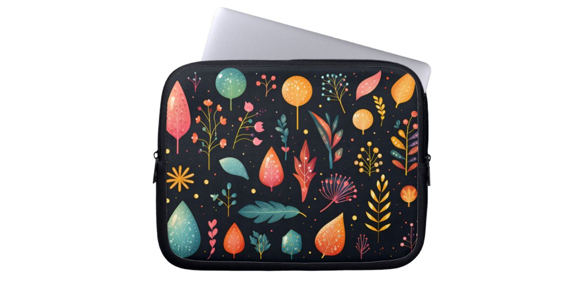 Neoprene Laptop Sleeve 10 inch | Zazzle