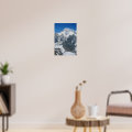 Nepal, Himalayas, view of Mt Everest from Gokyo Poster | Zazzle
