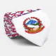 Nepalese Flag & Emblem, Flag of Nepal Neck Tie | Zazzle