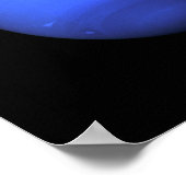 Neptune NASA Planet Poster | Zazzle