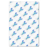 Neptune's Lobster Tissue Paper | Zazzle