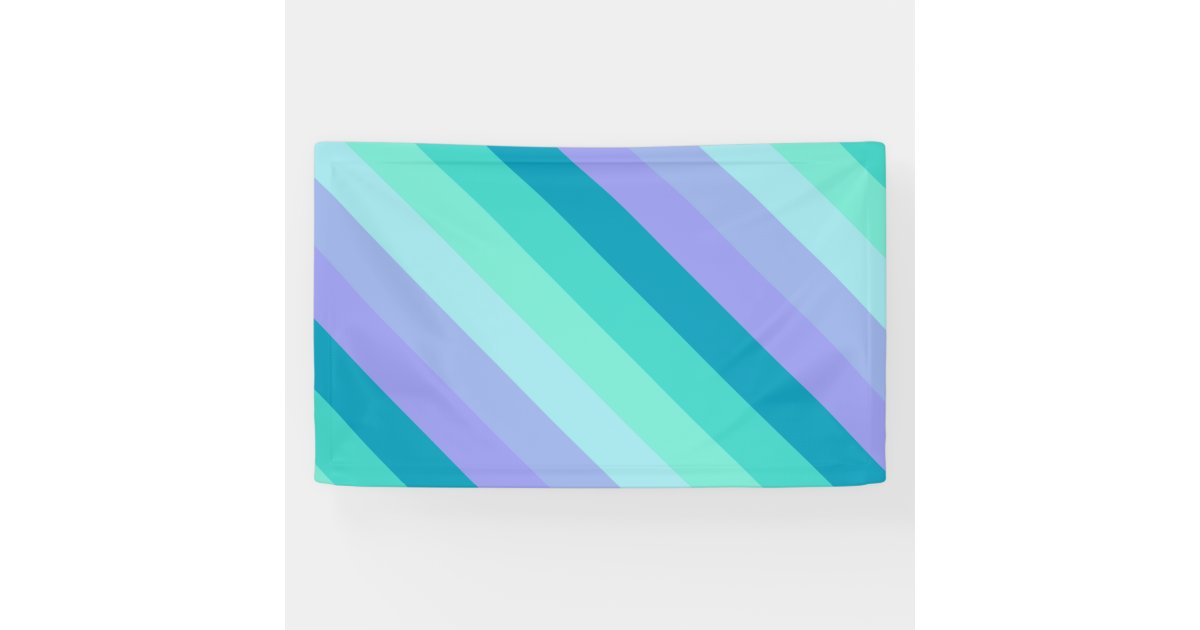 Neptunic Pride Flag Banner | Zazzle