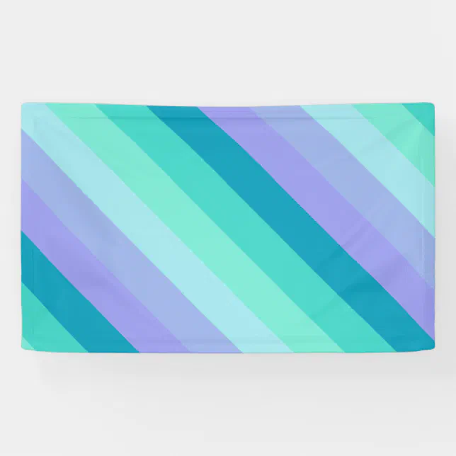 Neptunic Pride Flag Banner | Zazzle