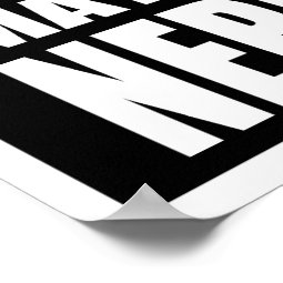 Nerd Rage Poster | Zazzle