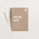 Nesting Party Invitation Template with Heart | Zazzle