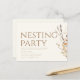 Nesting Party Sip and See Baby Shower Invite | Zazzle