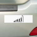 Netball Bumper Sticker | Zazzle