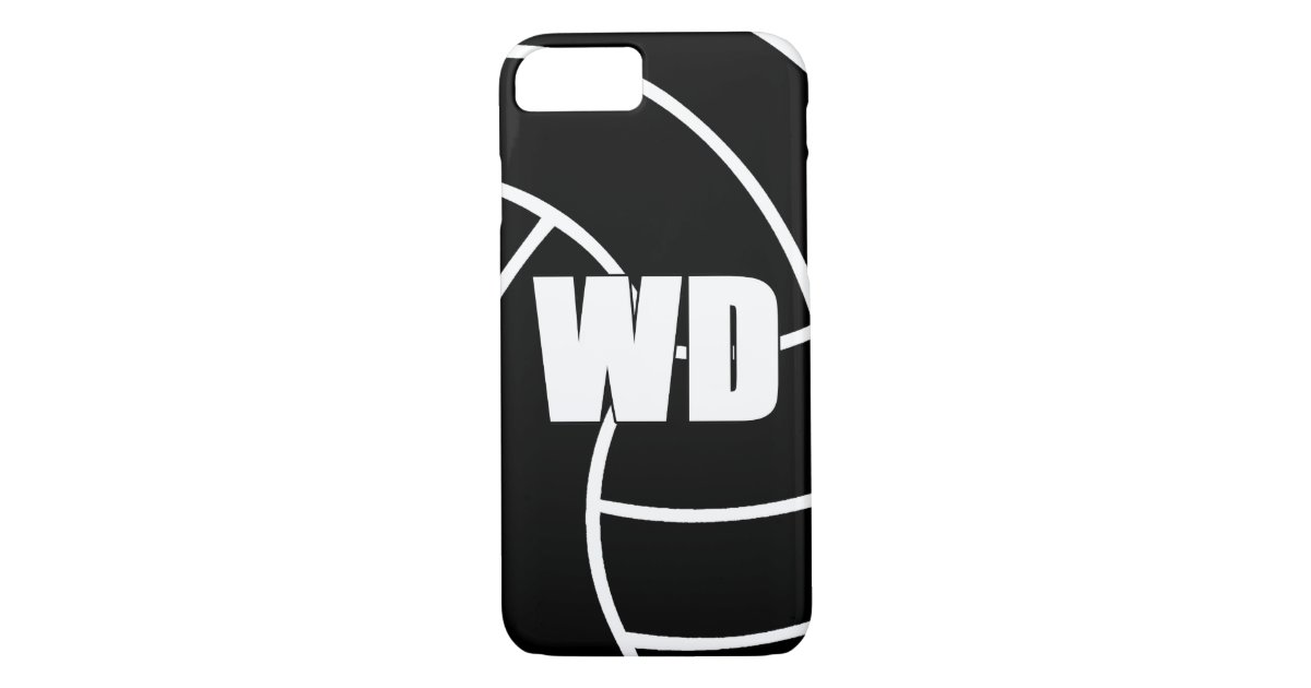 Netball Position WD, Wing Defense Case-Mate iPhone Case | Zazzle
