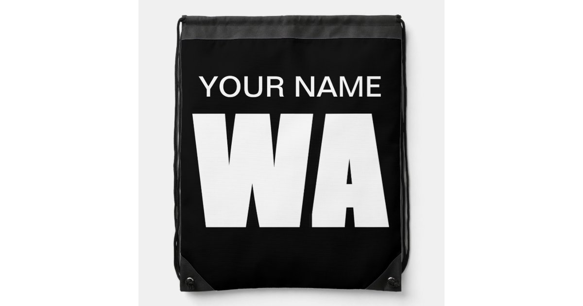 Netball Wing Attack Backpack | Zazzle