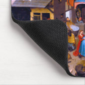 Netherlandish Proverbs, Pieter Bruegel the Elder Mouse Pad | Zazzle