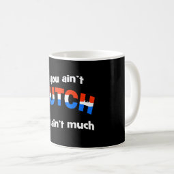Netherlands - Dutch Coffee Mug | Zazzle