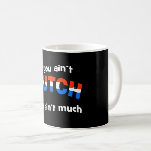 Netherlands - Dutch Coffee Mug | Zazzle
