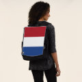 Netherlands Flag Backpack | Zazzle