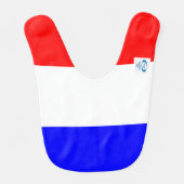 Netherlands Soccer Ball with Dutch Lion Bib | Zazzle