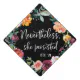 Netherless She Persisted | Graduation Cap | Zazzle