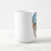 Netter Skull Mug | Zazzle