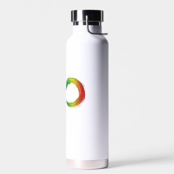 Neurodiversity (autism, adhd, etc) water bottle | Zazzle
