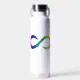 Neurodiversity (autism, adhd, etc) water bottle | Zazzle