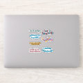 Neurodiversity Awareness Pack Sticker | Zazzle