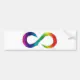 Neurodiversity Bumper Sticker | Zazzle