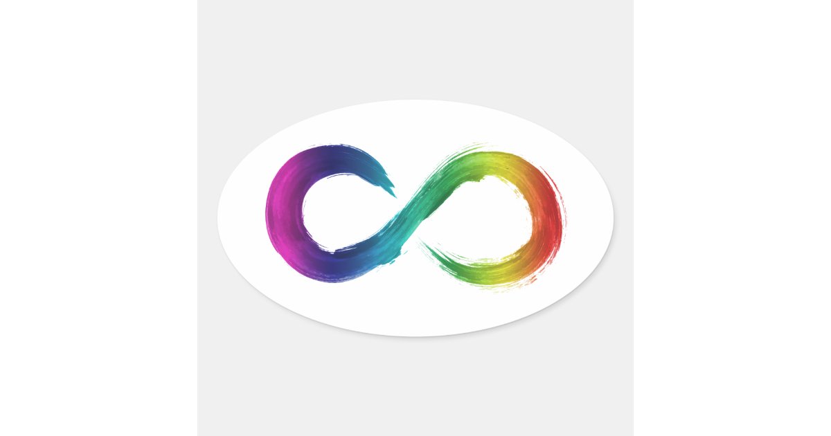 Neurodiversity sticker | Zazzle