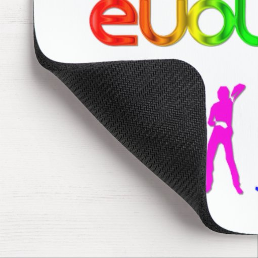 Neurodiversity Welcome to the Evolution Mouse Pad | Zazzle