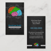 Neurologist Business Card | Zazzle