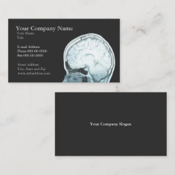 Neurologist Business Card | Zazzle