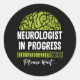 Neurologist Progress Please Wait Future Neurologis Classic Round ...