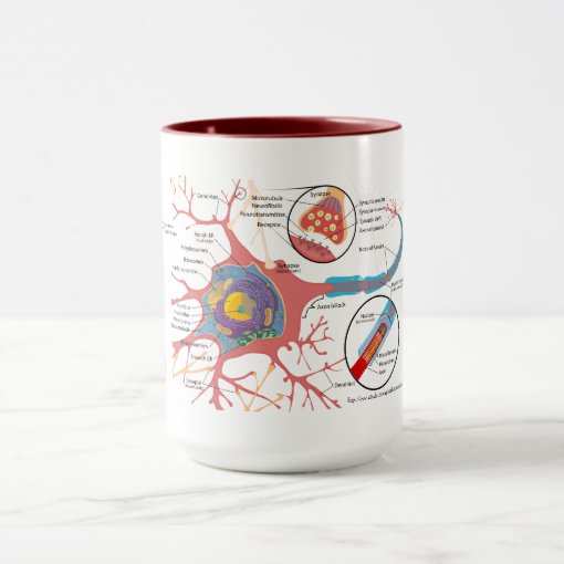 "Neuron Link?" Mug | Zazzle