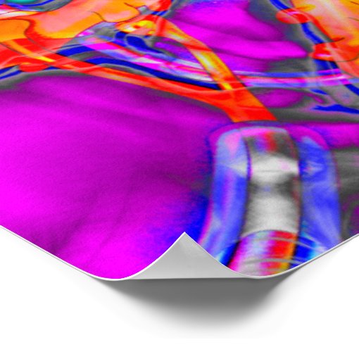 Neuron poster | Zazzle