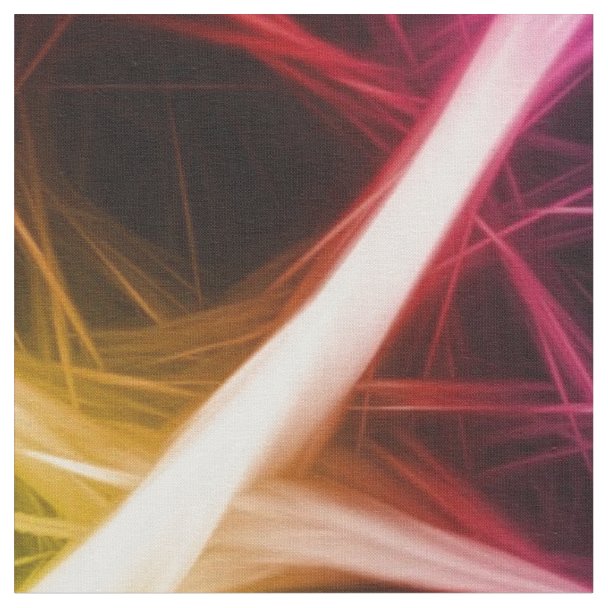 Neurons Fabric | Zazzle