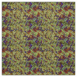Neurons Fabric | Zazzle