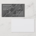 Neurosurgeon Business Cards | Zazzle