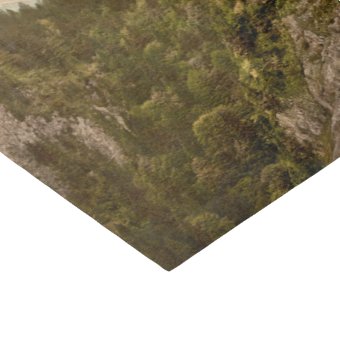 Neuschwanstein Castle, Bavaria, Germany Tissue Paper | Zazzle