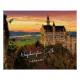 Neuschwanstein Castle Germany Poster | Zazzle