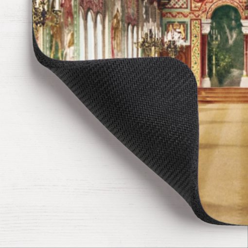 Neuschwanstein Castle Upper Bavaria Germany Mouse Pad | Zazzle