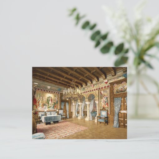 Neuschwanstein Castle Upper Bavaria Germany Postcard | Zazzle