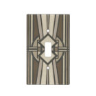Art Deco Design Light Switch Cover | Zazzle.com