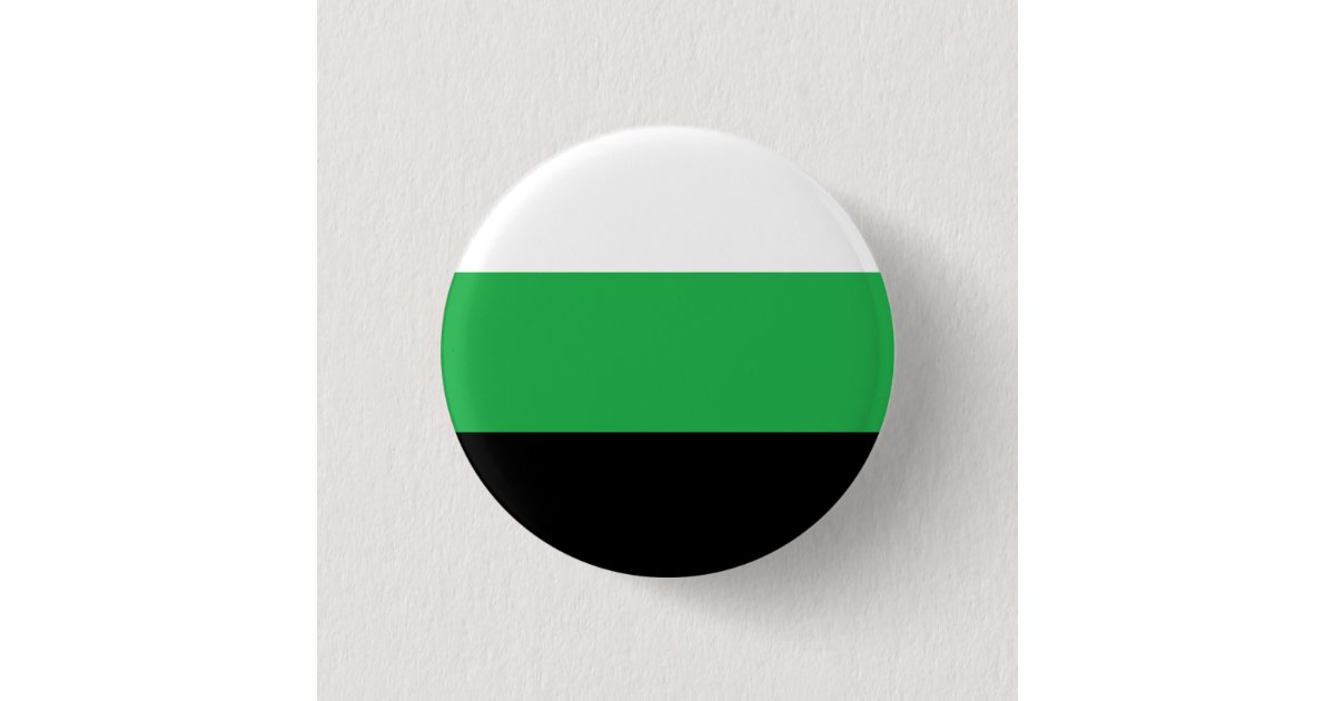 Neutrois flag button | Zazzle