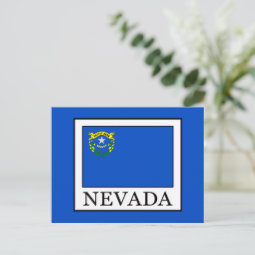Nevada Postcard | Zazzle